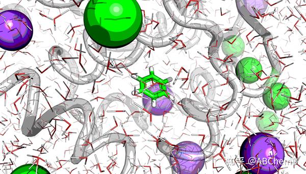 OpenMM GPU 分子动力学教程---Baidu AI Studio customized Conda - 知乎