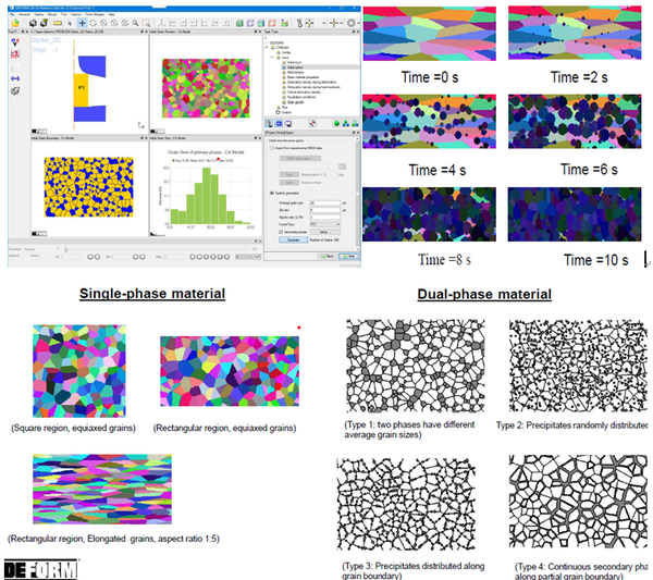 最新 | DEFORM V12-13+新功能简介 - 知乎