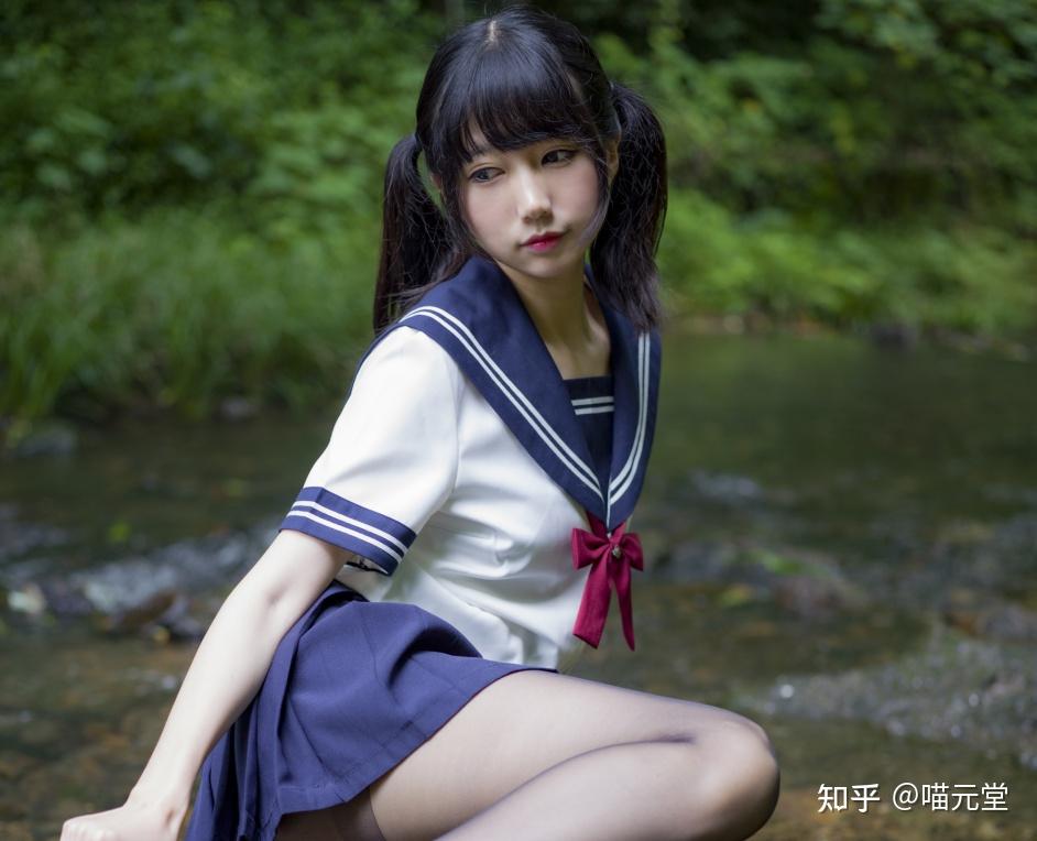 Nagisa魔物喵cos~森之彼女 cosplay写真图片欣赏 - 知乎