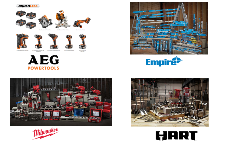 创科实业Techtronic(TTI)简史--从OEM工厂到世界品牌 - 知乎