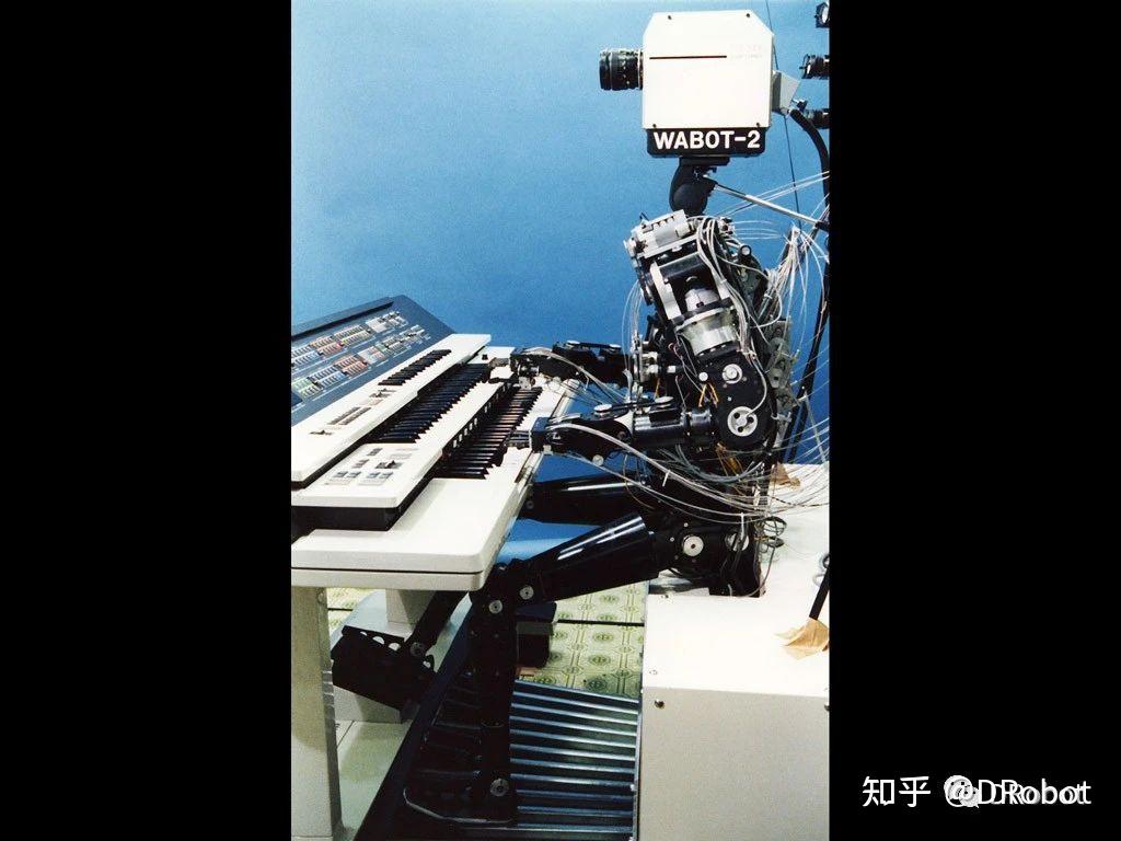 Wabot 2： 一款专用音乐人形机器人 - 知乎