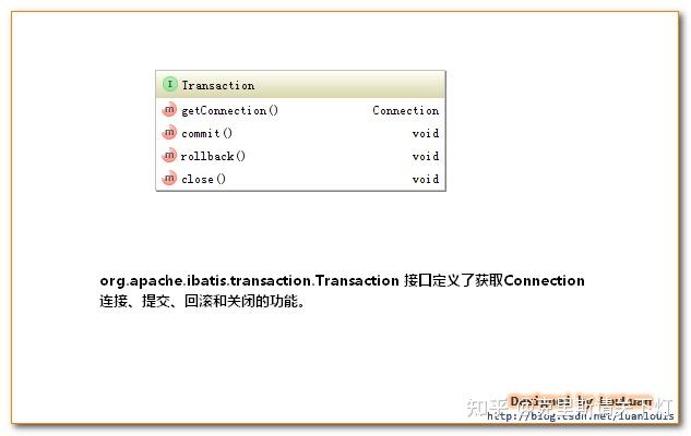 《深入理解mybatis原理四》 Mybatis事务管理机制 知乎