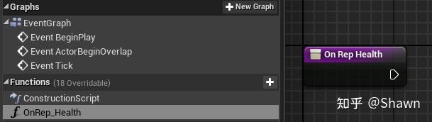 Unreal Engine 网络同步：属性同步、RPC、断线重连与高级技巧 - 知乎