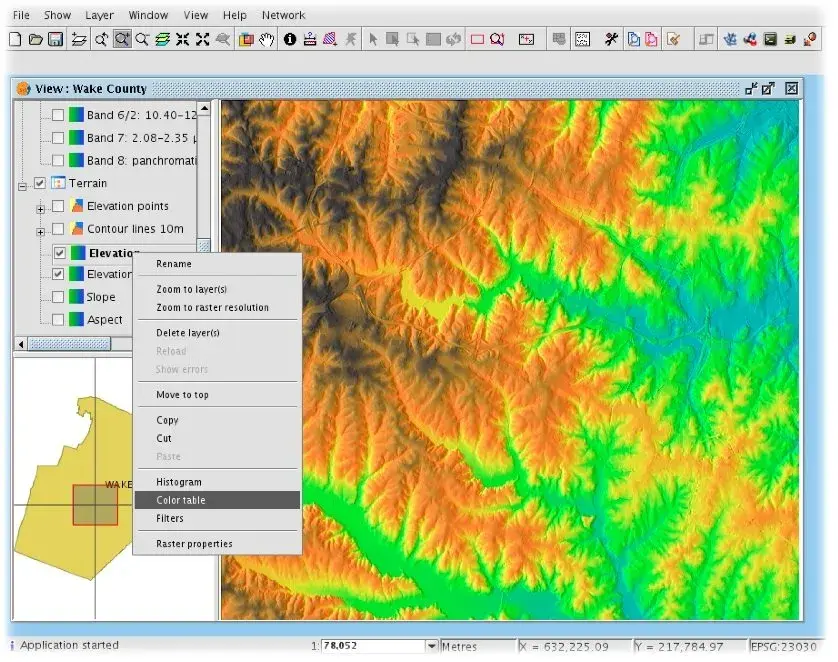 开源地理信息系统中的佼佼者 gVSIG，排名仅次于QGIS - 知乎