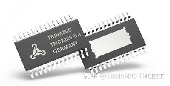 TRINAMIC电机驱动芯片选型 - 知乎
