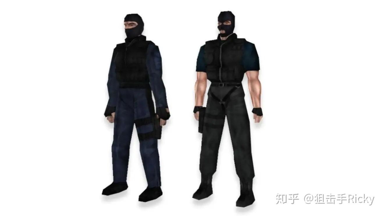 反恐精英的故事-纪念CS诞生20周年 - 知乎