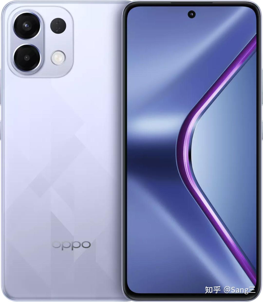 真我 Neo7x「对比」OPPO K12s - 知乎