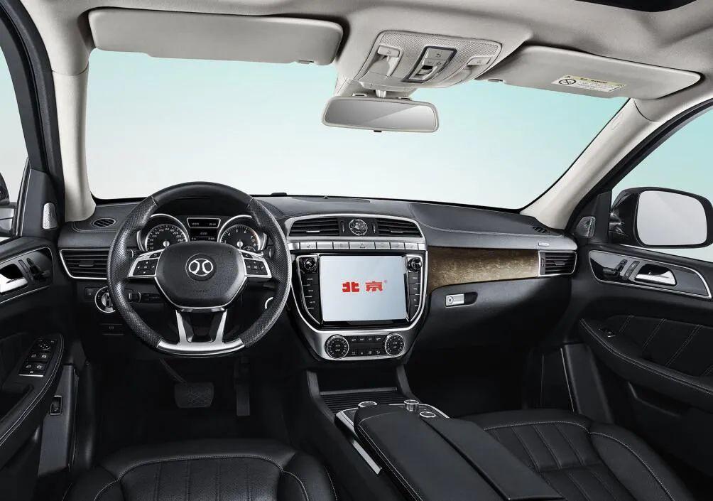 12万的雪铁龙C6只是成熟稳重，28万的BJ90才是真香？ - 知乎