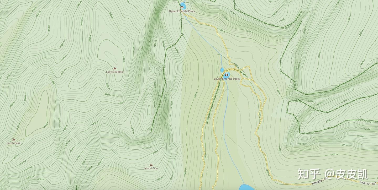地图界的 PS — Mapbox Studio使用小结 - 知乎