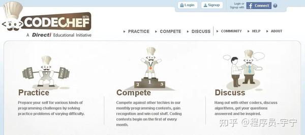 有哪些 python 的在线练习题或编程挑战的网站？