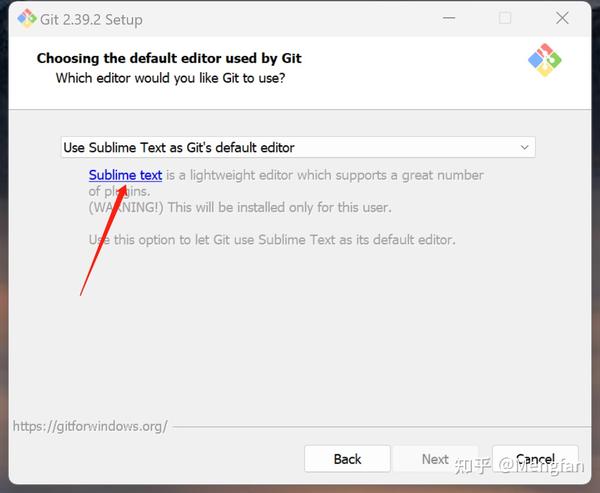 Git安装全教程（Win11） - 知乎