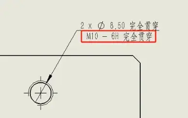 螺纹和公差符合，6H、6h、H6、h6 这些有哪些区别？ - 知乎