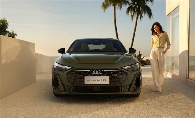 先享礼遇价25.68万起，一汽奥迪A5L重塑豪华燃油轿车标杆 - 知乎