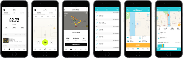 数字化的跑步生活方式 - 知乎