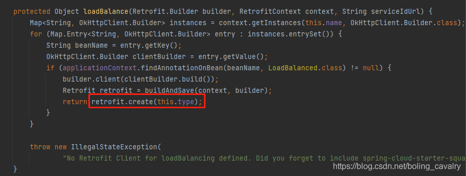 spring-cloud-square源码速读（retrofit + okhttp篇） - 知乎