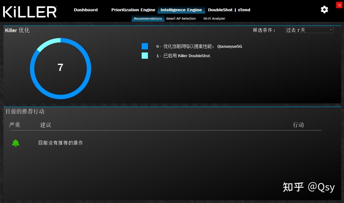 体验Wi-Fi 6E，Killer AX1675网卡深度体验 - 知乎