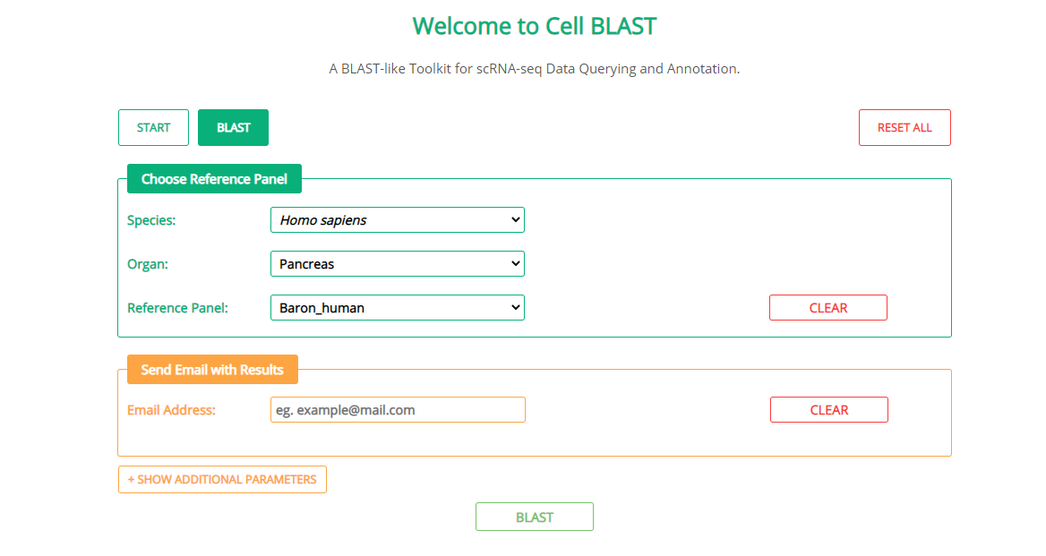 Cell BLAST：scRNA序列数据查询和注释工具 - 知乎