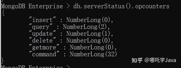 MongoDB数据库性能监控看这一篇就够了 - 知乎