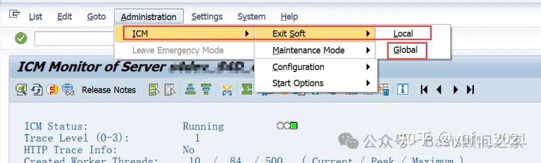 SAP ICM是做什么用的？怎么配置？ - 知乎