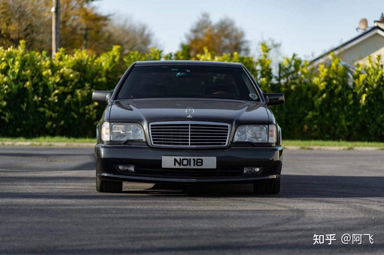 疯狂的虎头奔！1993年梅赛德斯-奔驰600SEL 7.0 AMG - 知乎