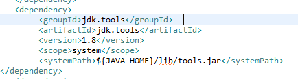 Maven搭建hadoop环境报Missing artifact jdk.tools:jar:1.6 - 知乎