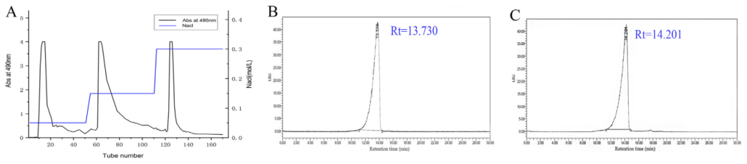 文献解读|IJBM.蜂蜜加工前后黄芪多糖的结构差异及其对小鼠结肠炎的影响 - 知乎