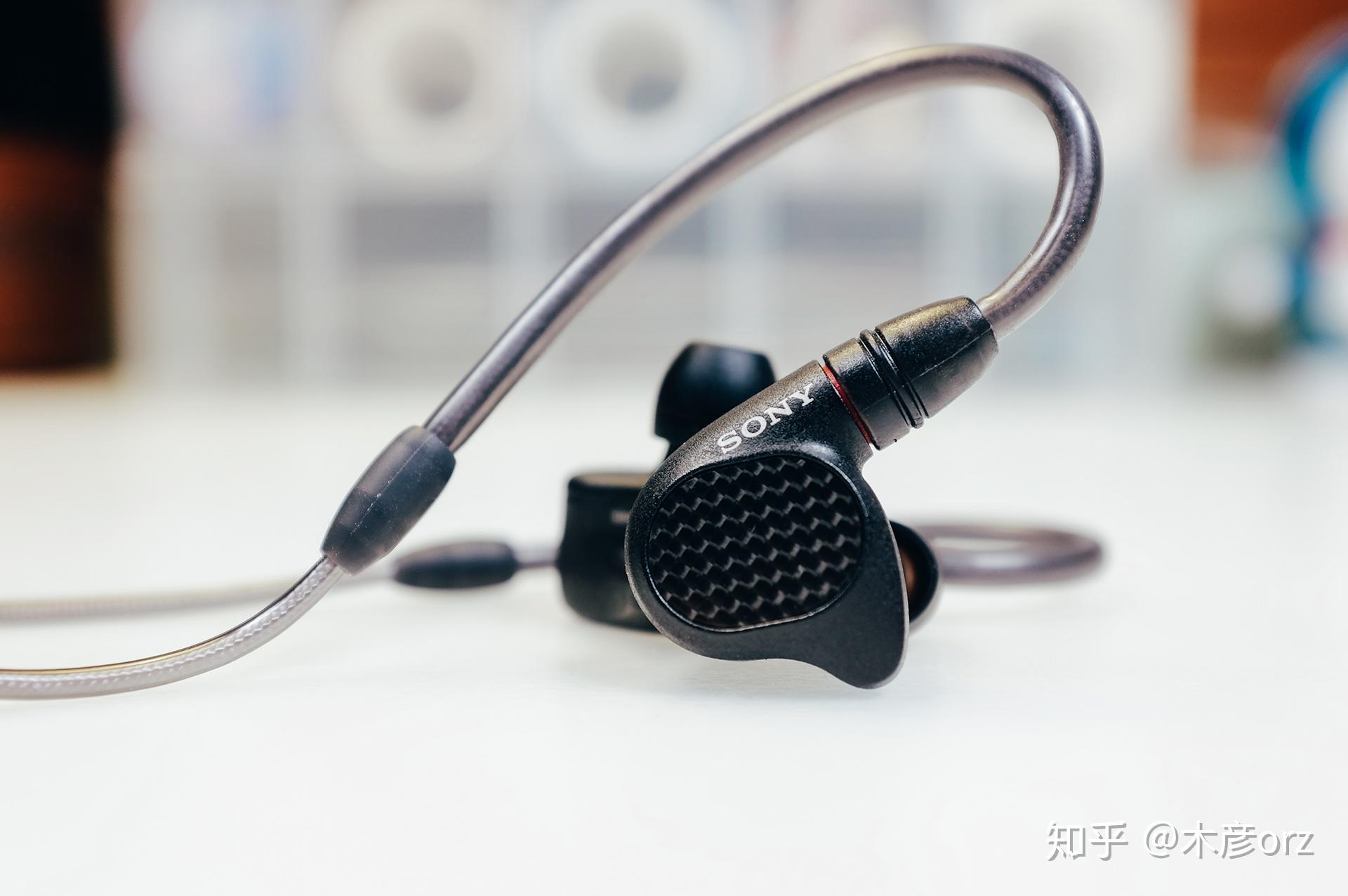 新的传奇-SONY IER-M9入耳耳机测评 - 知乎