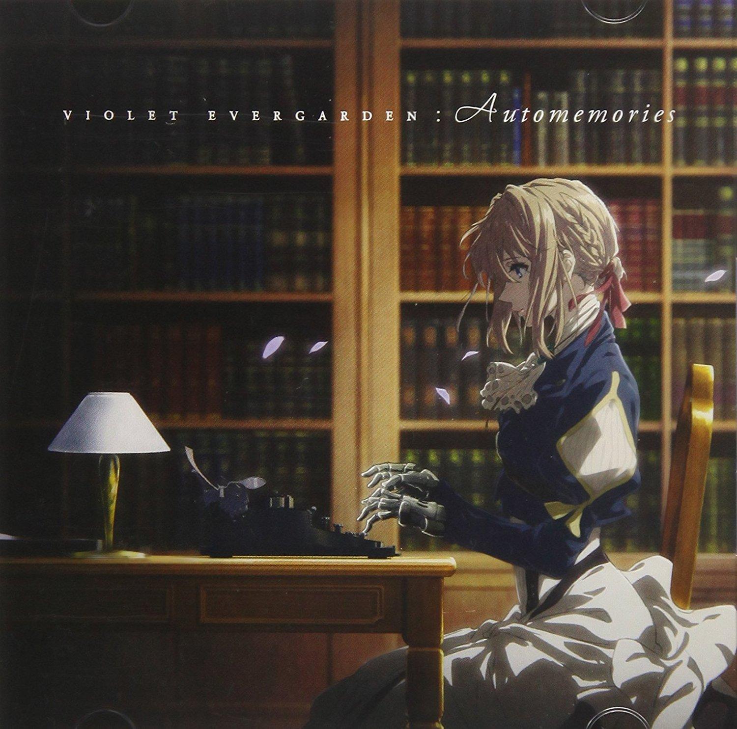 "Violet Evergarden" OST访谈：Evan Call部分 - 知乎