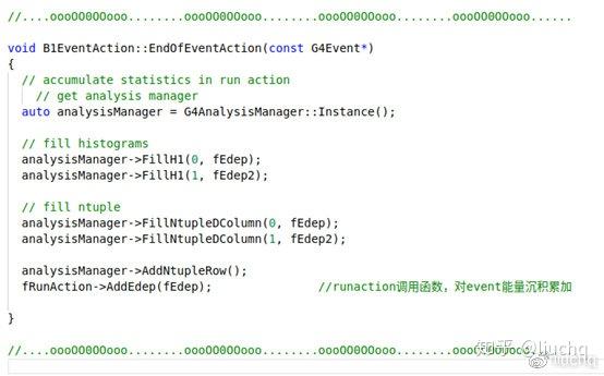 GEANT4 exampleB1例子源码解读 - 知乎
