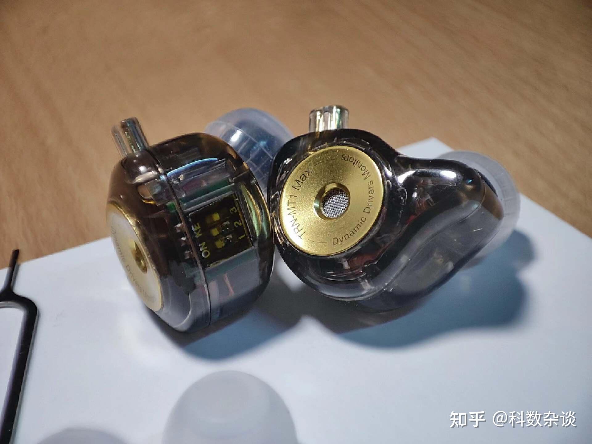 百元内耳机的佼佼者，TRN MT1 max动圈耳机性价比真的无敌！ - 知乎