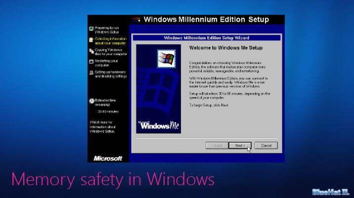 30 年老代码被干掉！微软用 18 万行 Rust 改写 Windows 系统内核 - 知乎