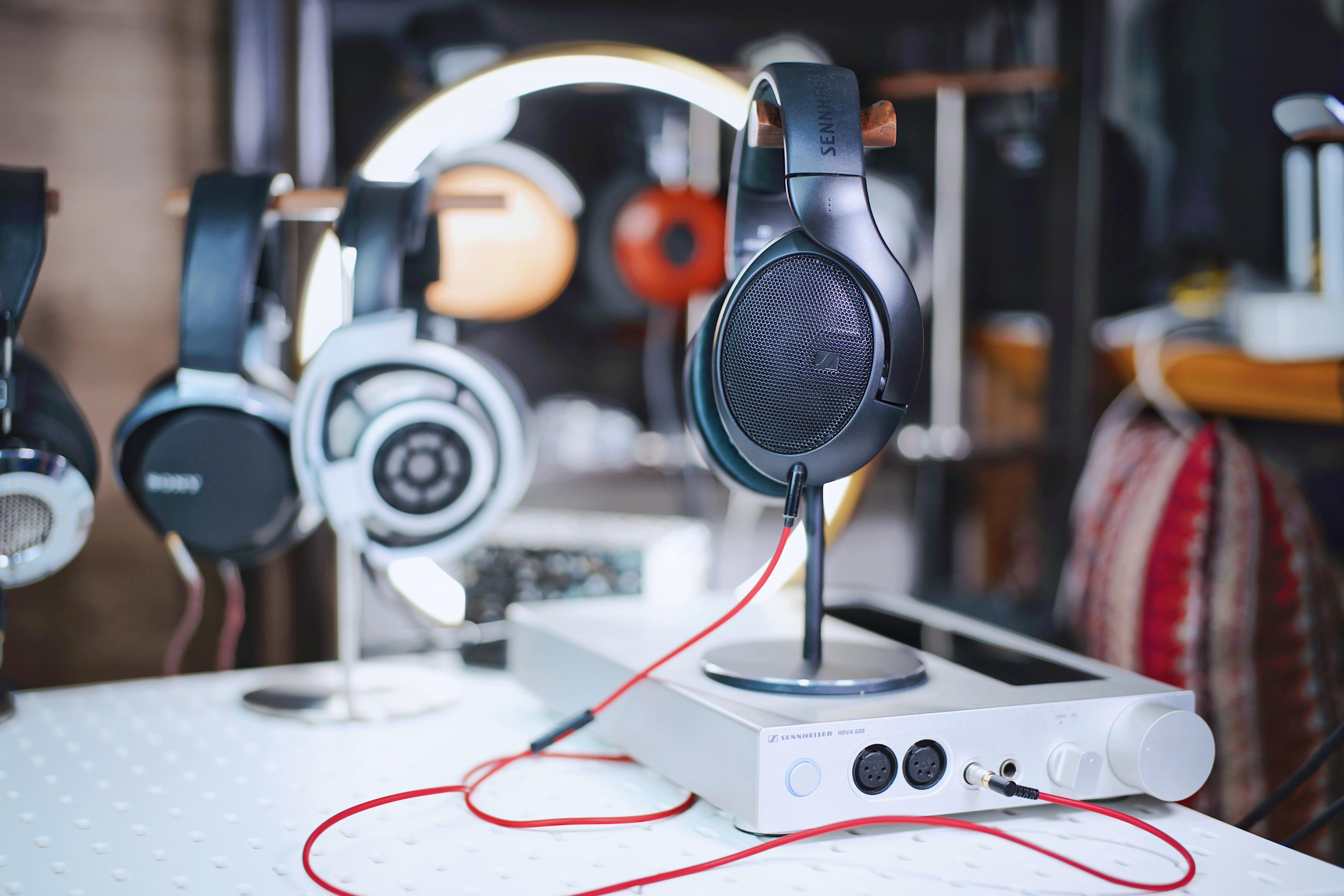 全能型监听标杆 —— 森海塞尔 HD400 Pro 评测 - 知乎