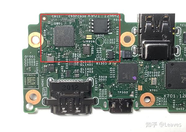 【Teardown】Lenovo USB-C Port Replicator 斯洛伐克 专供型 - 知乎