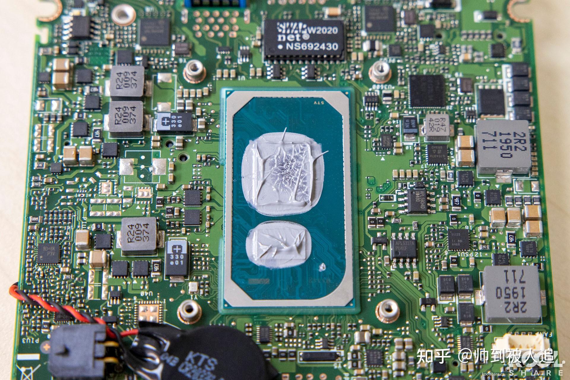 11代NUC商用版本Tiger Canyon 猛虎峡谷 开箱拆解 - 知乎