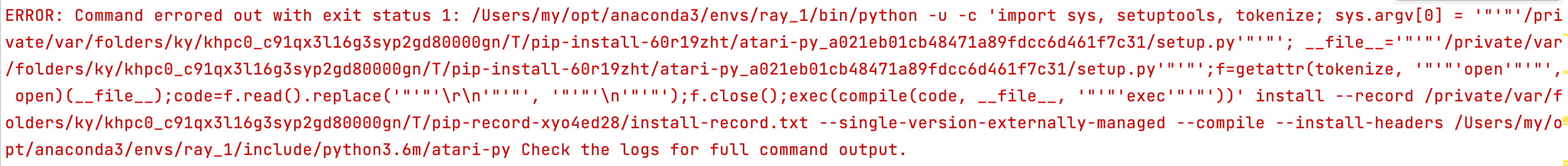 python各种BUG报错解决 - 知乎