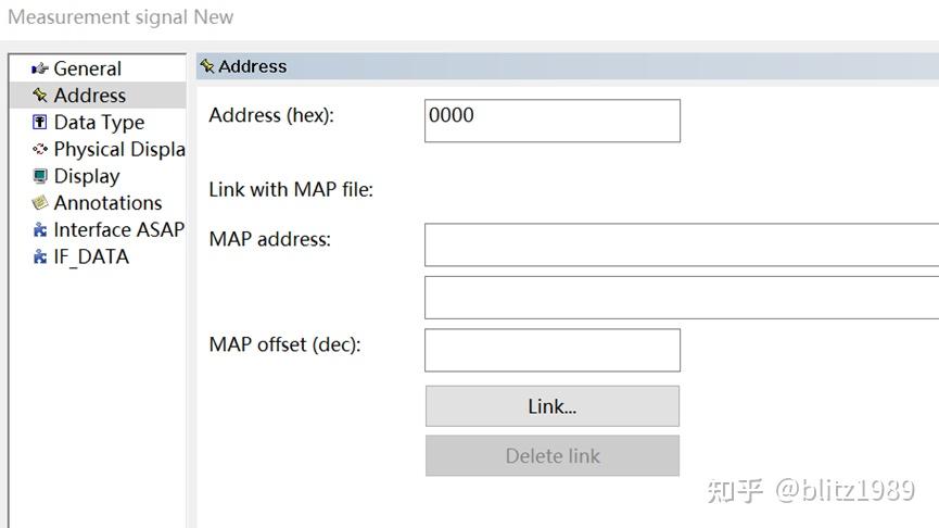Vector ASAP2软件使用-添加变量到A2L文件 - 知乎