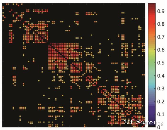 Connectivity Matrices - 知乎