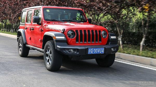 想当一名牧马人“真粉” 以下几点你应该知道 - 知乎