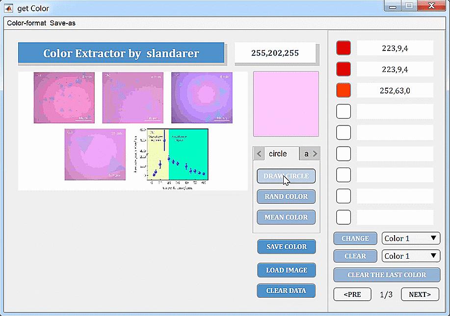 MATLAB | 有关数值矩阵、颜色图及颜色列表的技巧整理 - 知乎
