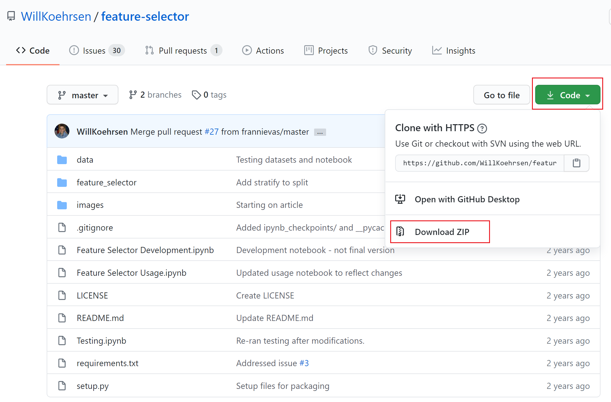 feature_selector库的安装和使用 - 知乎