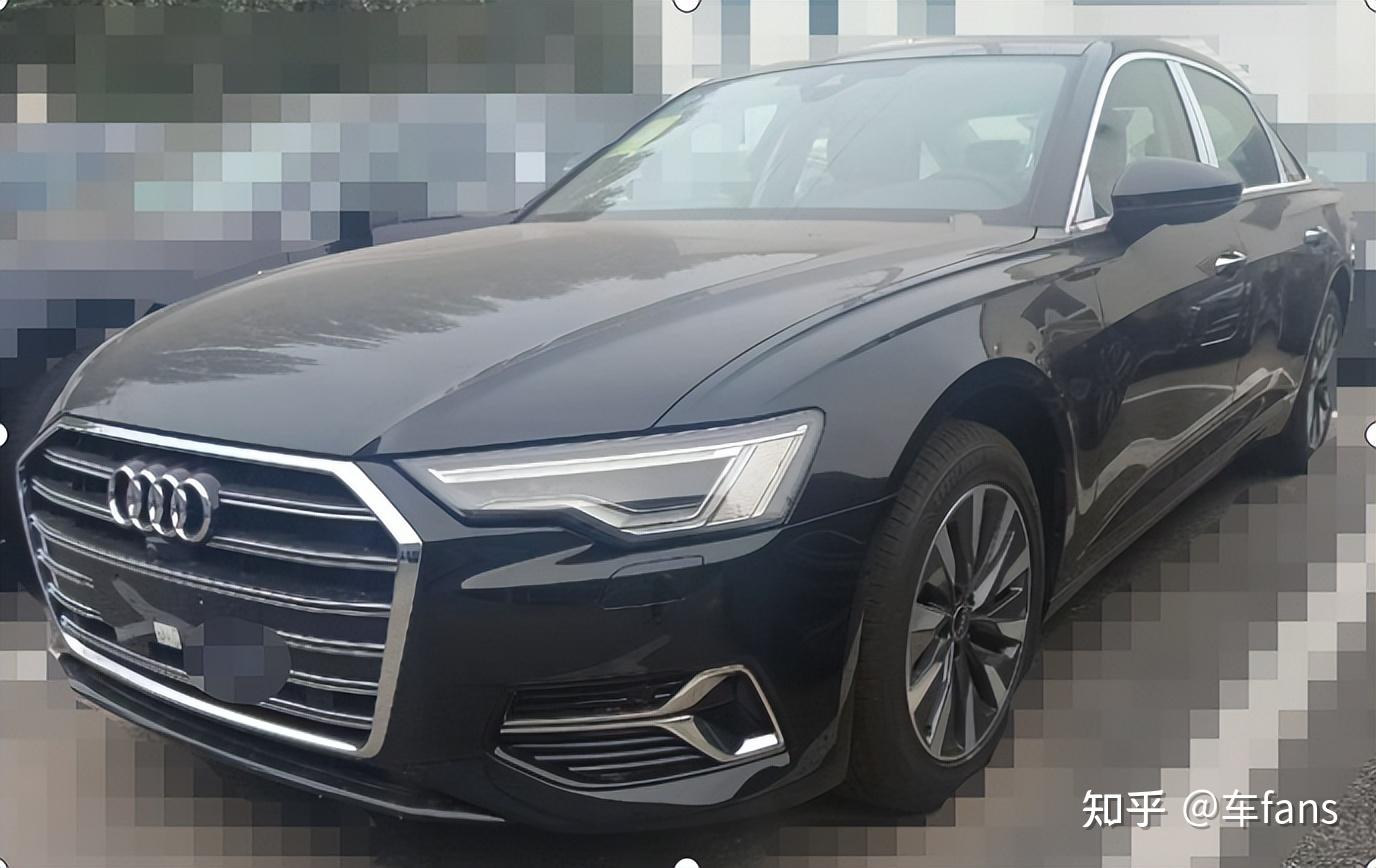 奥迪A6L: 内饰被吐槽10多年没进步，保养可能是竞品中最贵的 - 知乎