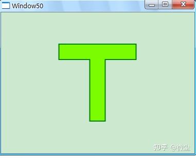 WPF学习之绘图和动画 - 知乎