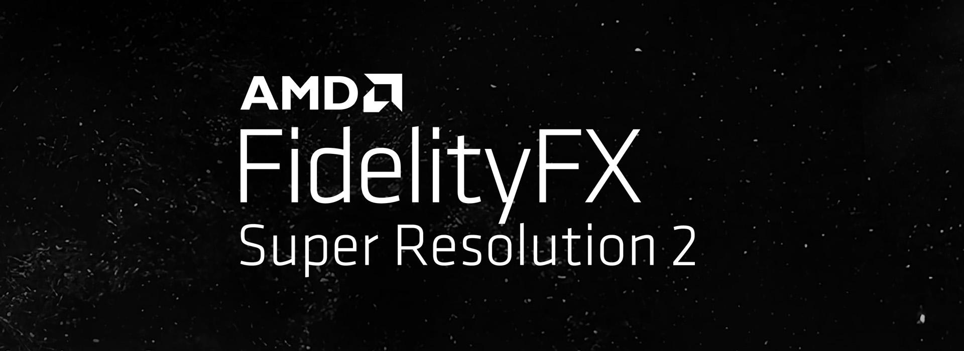 AMD超级分辨率锐画技术（FSR）2.2疾速入驻更多款游戏，并将被用于3DMark FSR 功能测试 - 知乎