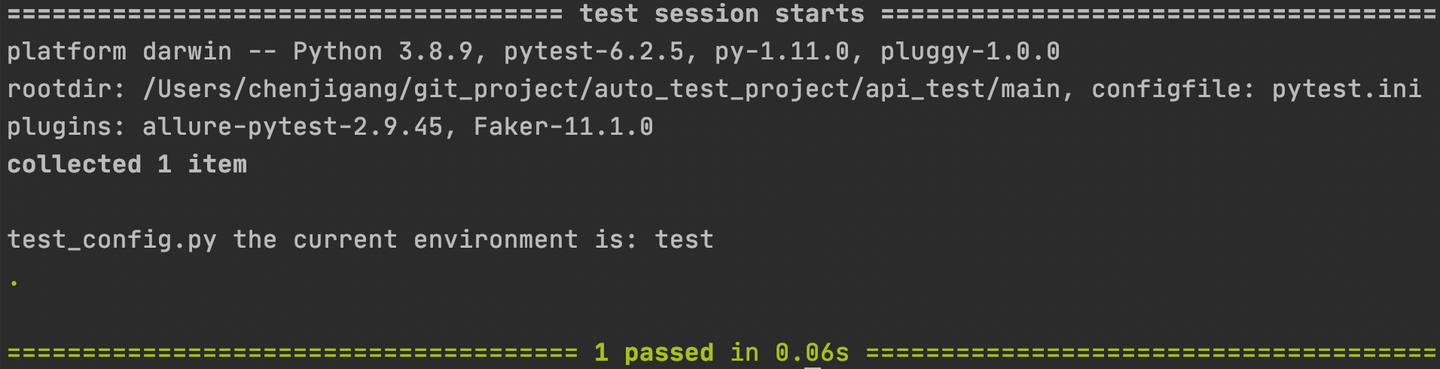 自动化测试 —— Pytest fixture及conftest详解 - 知乎