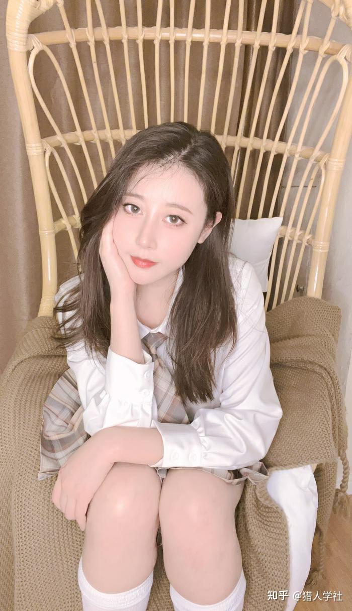 COS：奈汐酱nice cosplay美女图片 cos写真套图合集 - 知乎