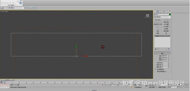 3dmax怎么建模?3dmax建模的操作方法? - 知乎