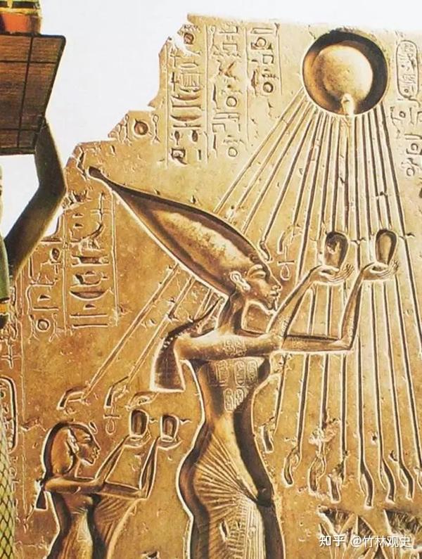 古埃及的那些神，你都认清了吗？ - 知乎