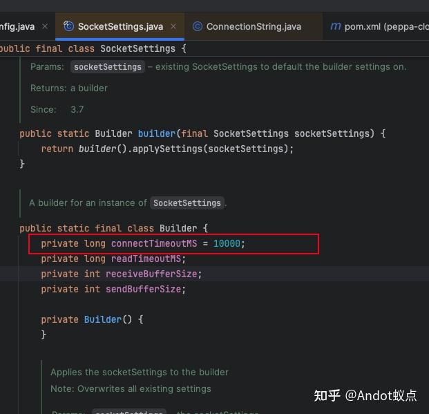 SpringBoot启动提示Mongo异常 MongoSocketReadException: Prematurely reached end of stream - 知乎