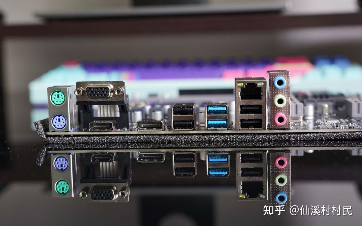 E3神教的最佳搭档，华南金牌B250-D4搭E3 1270V5装机 - 知乎