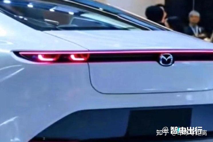 这颜值怎么样？马自达J90A实车曝光 - 知乎